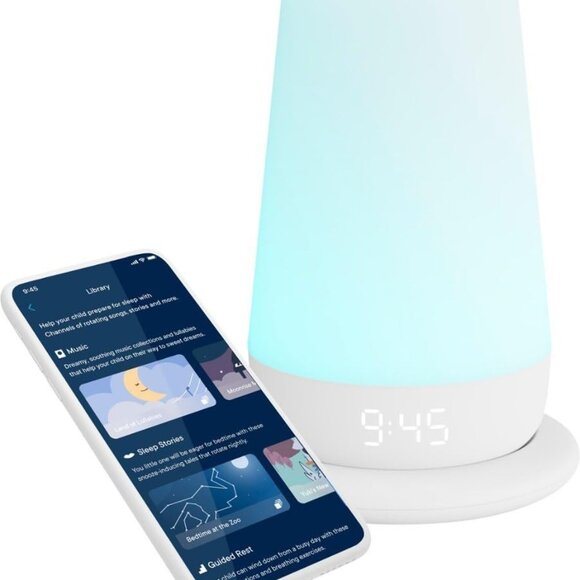 Other | Hatch Rest Baby Kids Sound Machine 2nd Gen Childs Night Light ...